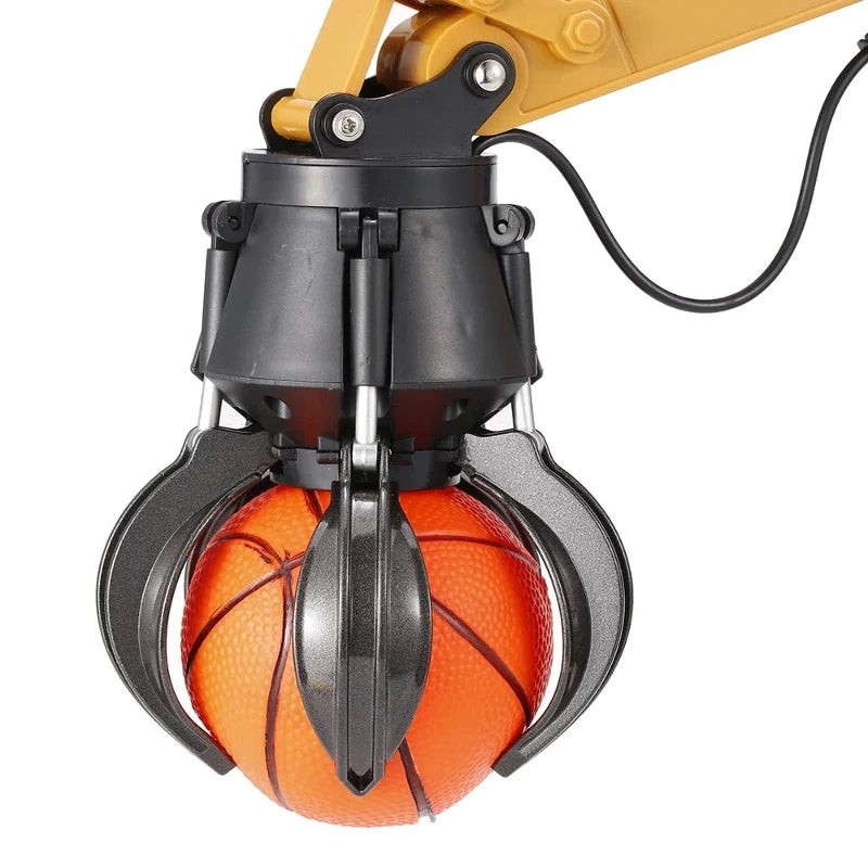 1571 Small Arm Digging Gearbox Grabber Attachment Soar Hobby